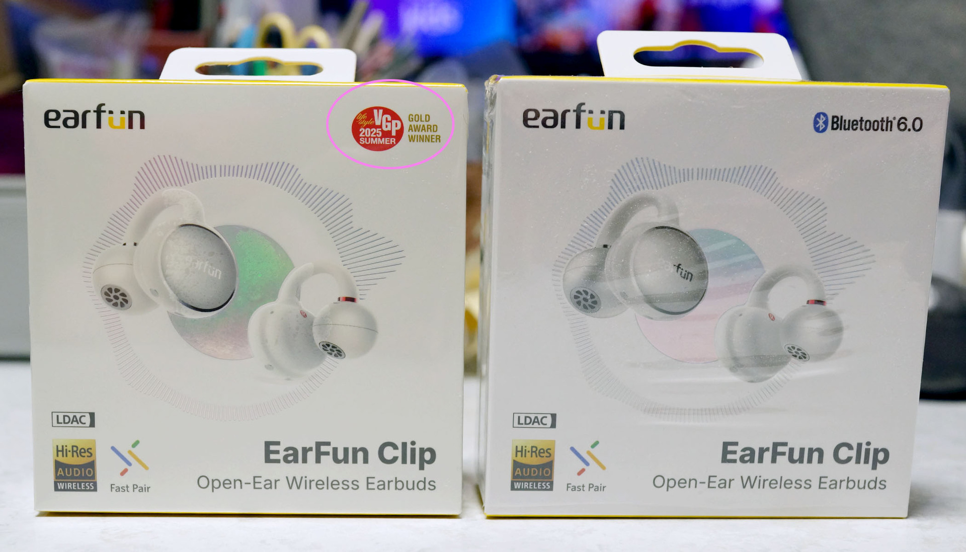 瞬足で良品が届いたよ！【earfun･EarFun Clip [White] 不良交換編】: Element of Elements